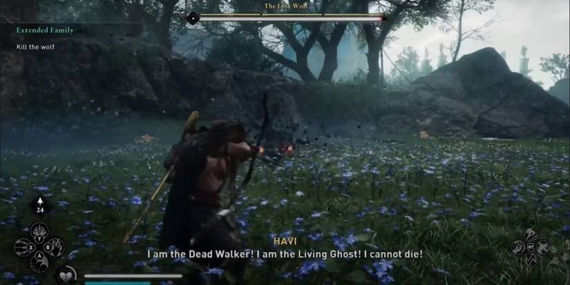 Assassin's Creed Valhalla: Asgard Walkthrough
