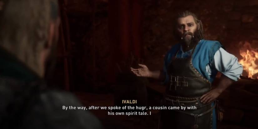 Assassin's Creed Valhalla: Asgard Walkthrough