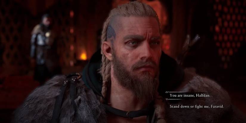 Assassin's Creed Valhalla: Eurvicscire Walkthrough - The Sayings Of Halfdan