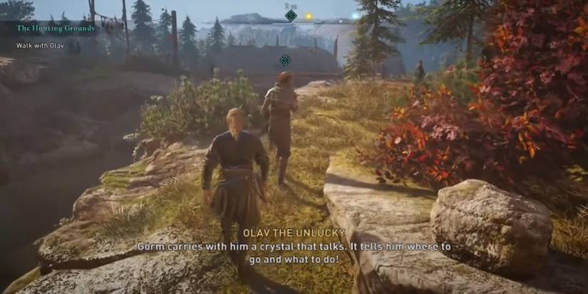 Assassin's Creed Valhalla: Vinland Walkthrough