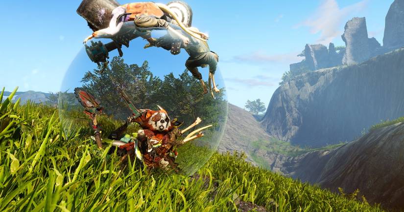 Biomutant Best Builds