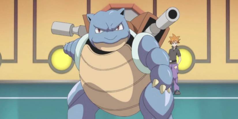 The 10 Best Pure Water-Type Pokemon