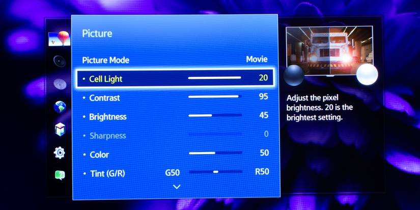 What Are The Best TV Settings For Gaming?