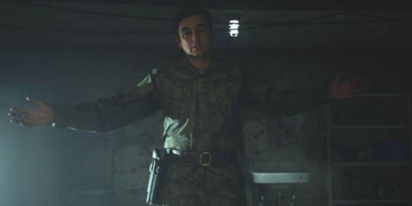 The Call Of Duty Villains Of The Past Decade, Ranked Worst To Best
