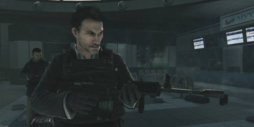 The Call Of Duty Villains Of The Past Decade, Ranked Worst To Best