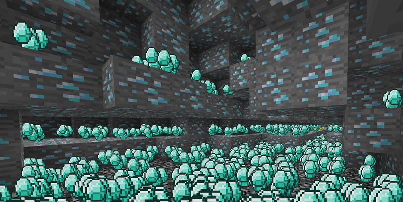 Minecraft: 10 Tips & Tricks For Traversing Caves