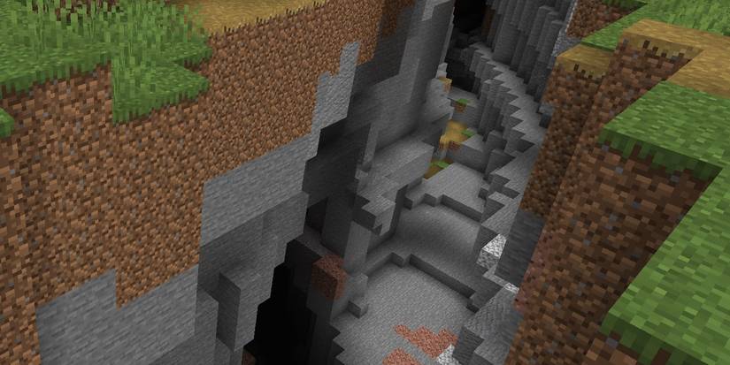 Minecraft: 10 Tips & Tricks For Traversing Caves