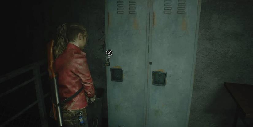 Every Code Combination In The Resident Evil 2 Remake