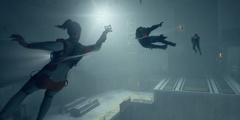 Control: Every Type Of Hiss Entity (And What They Do)