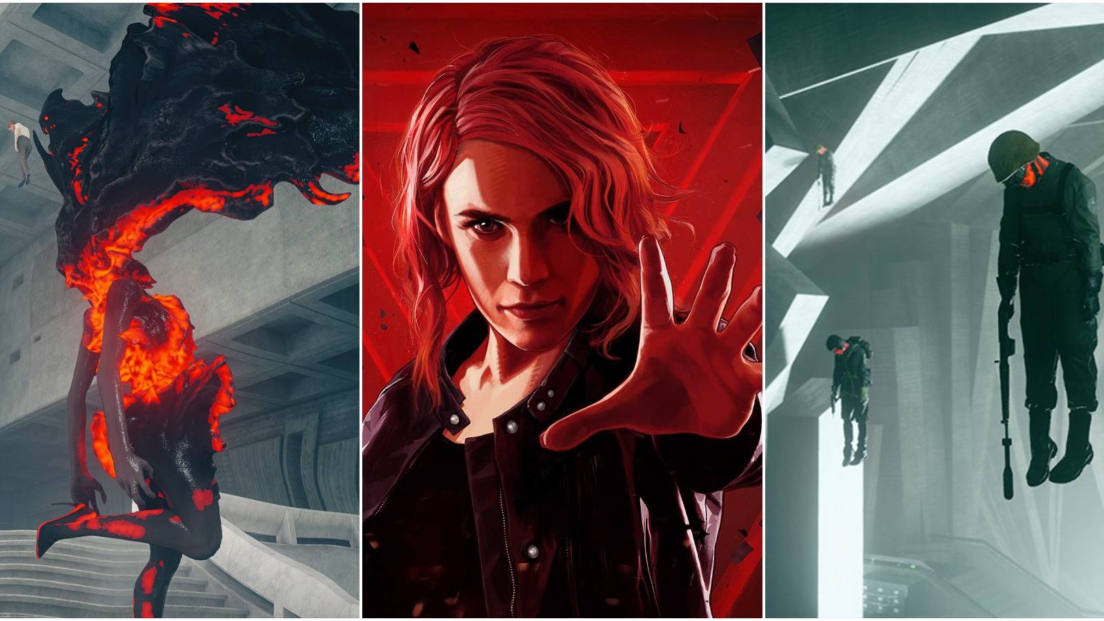 Control: Every Type Of Hiss Entity (And What They Do)