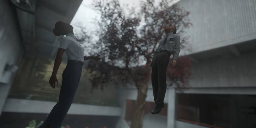 Control: Every Type Of Hiss Entity (And What They Do)