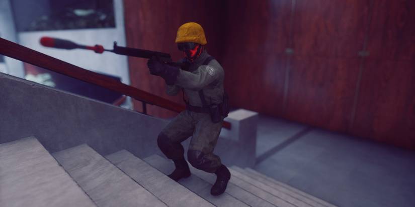 Control: Every Type Of Hiss Entity (And What They Do)