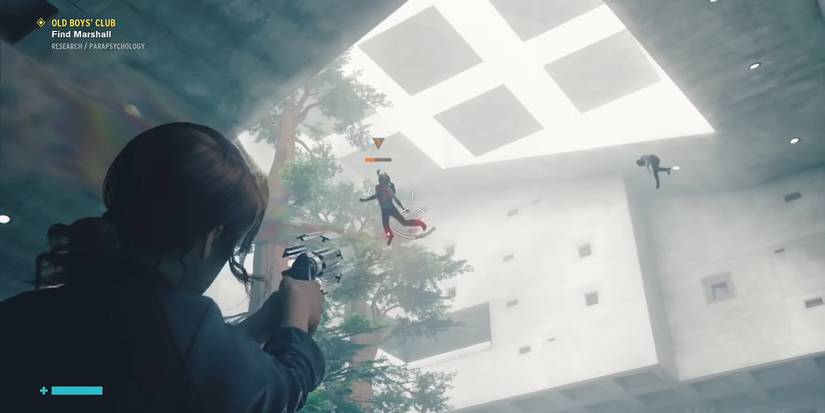 Control: Every Type Of Hiss Entity (And What They Do)