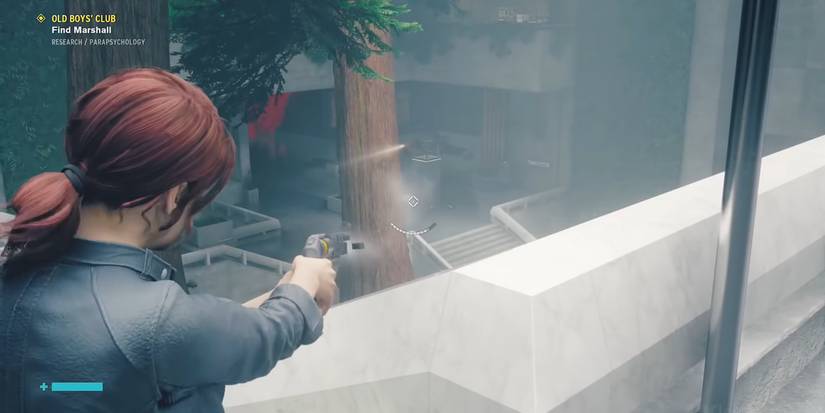 Control: Every Type Of Hiss Entity (And What They Do)