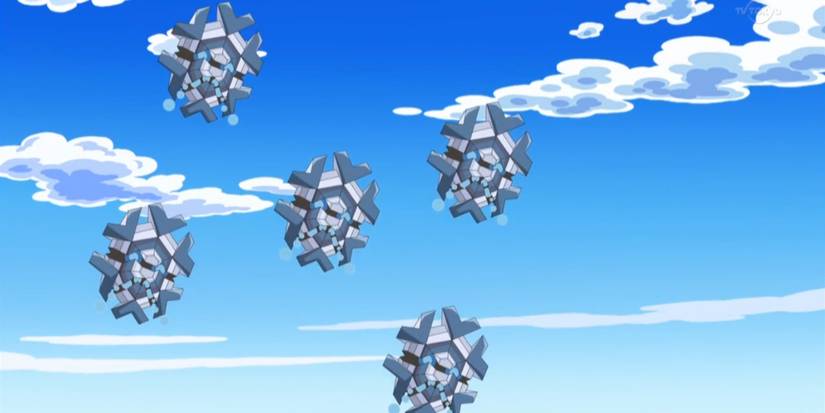 The 10 Best Pure Ice-Type Pokemon
