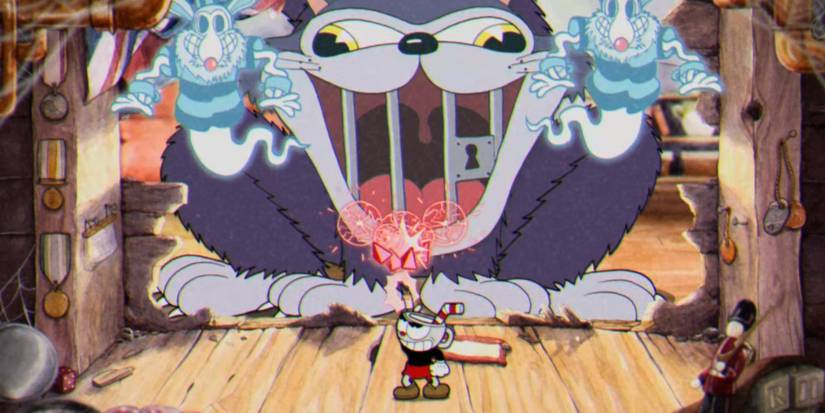 Cuphead: How To Beat Werner Werman