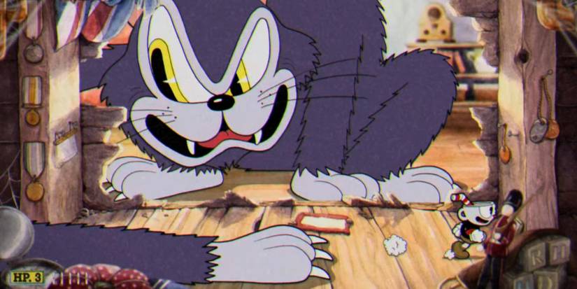 Cuphead: How To Beat Werner Werman