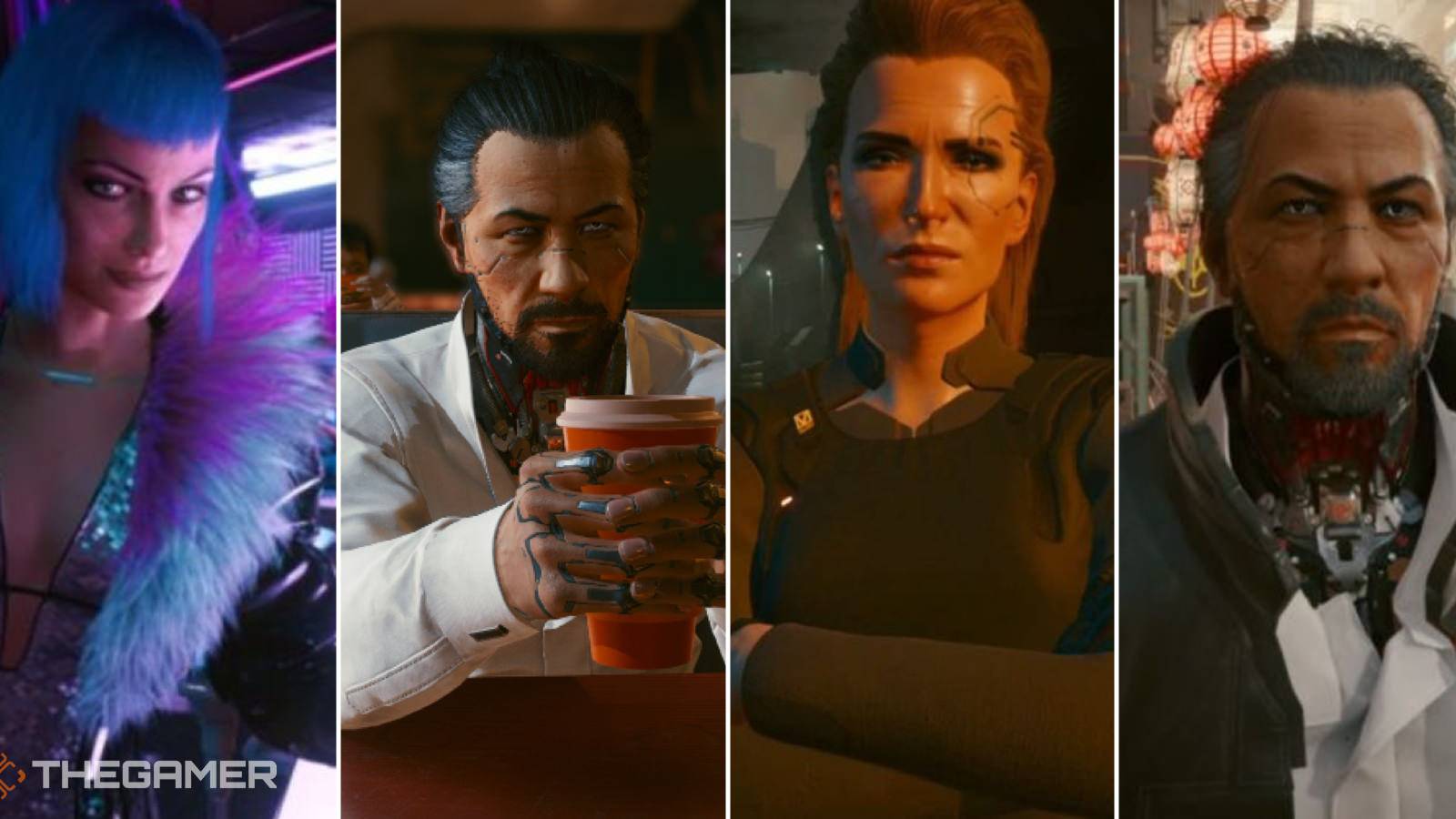 Cyberpunk 2077: Every Corpo Dialogue Option And Where You Can Choose It