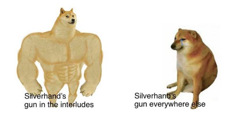 10 Hysterical Cyberpunk 2077 Logic Memes That Are Too Funny