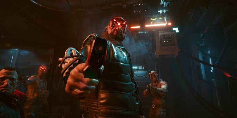 Cyberpunk 2077: Everything We Know About Maelstrom And Their Lore