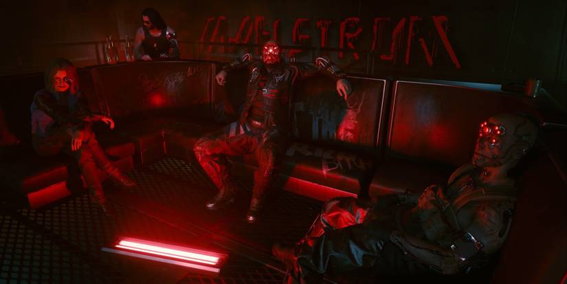 Cyberpunk 2077: Everything We Know About Maelstrom And Their Lore