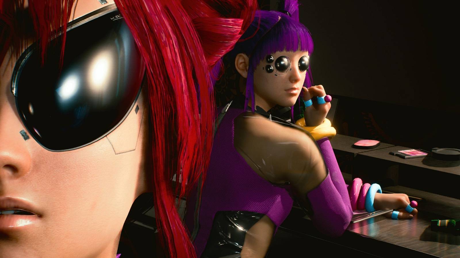 Us Cracks Are The Best Characters In Cyberpunk 2077 And I'm Tired Of ...