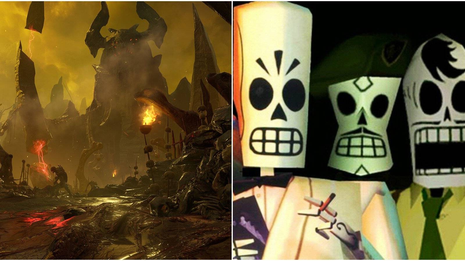 10 Games Where Players Get To Go To The Afterlife