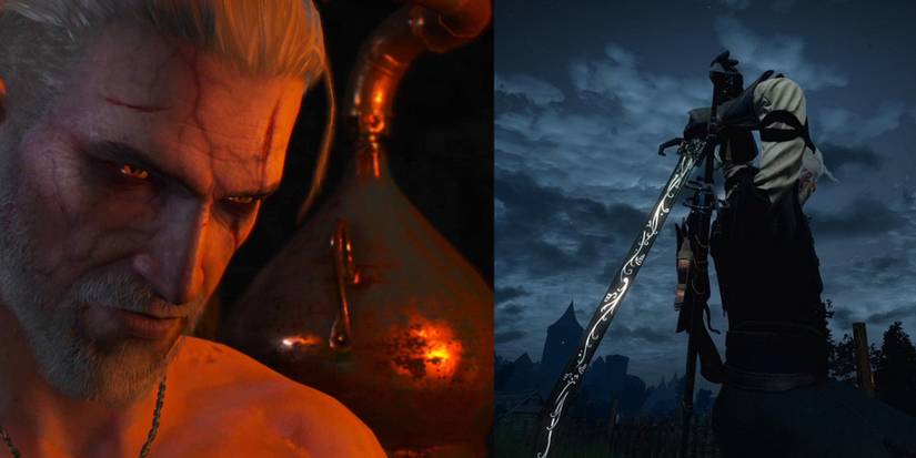 The Witcher 3: Death March Difficulty Walkthrough