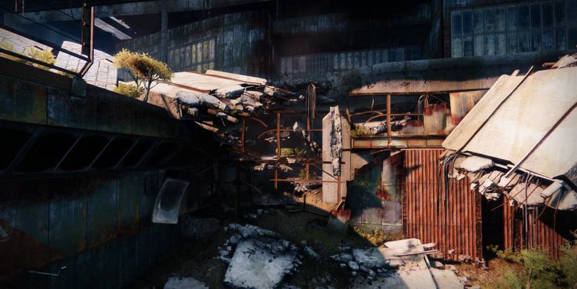 Destiny 2: Every Cosmodrome Region Chest Location