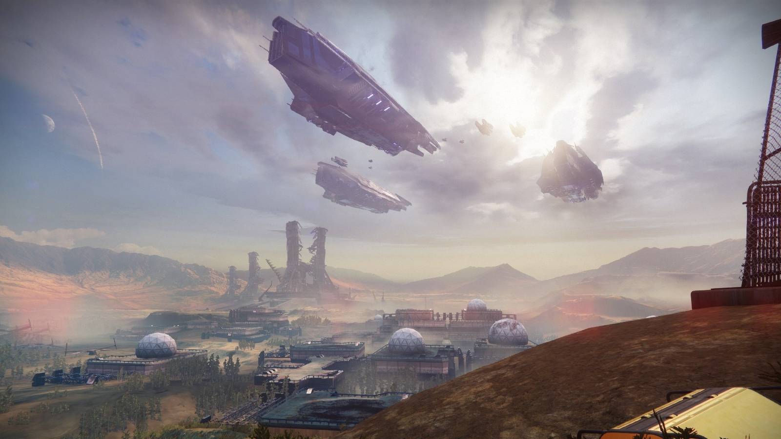 Destiny 2: Every Cosmodrome Region Chest Location