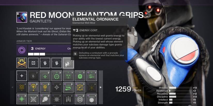 Destiny 2: Elemental Wells Explained