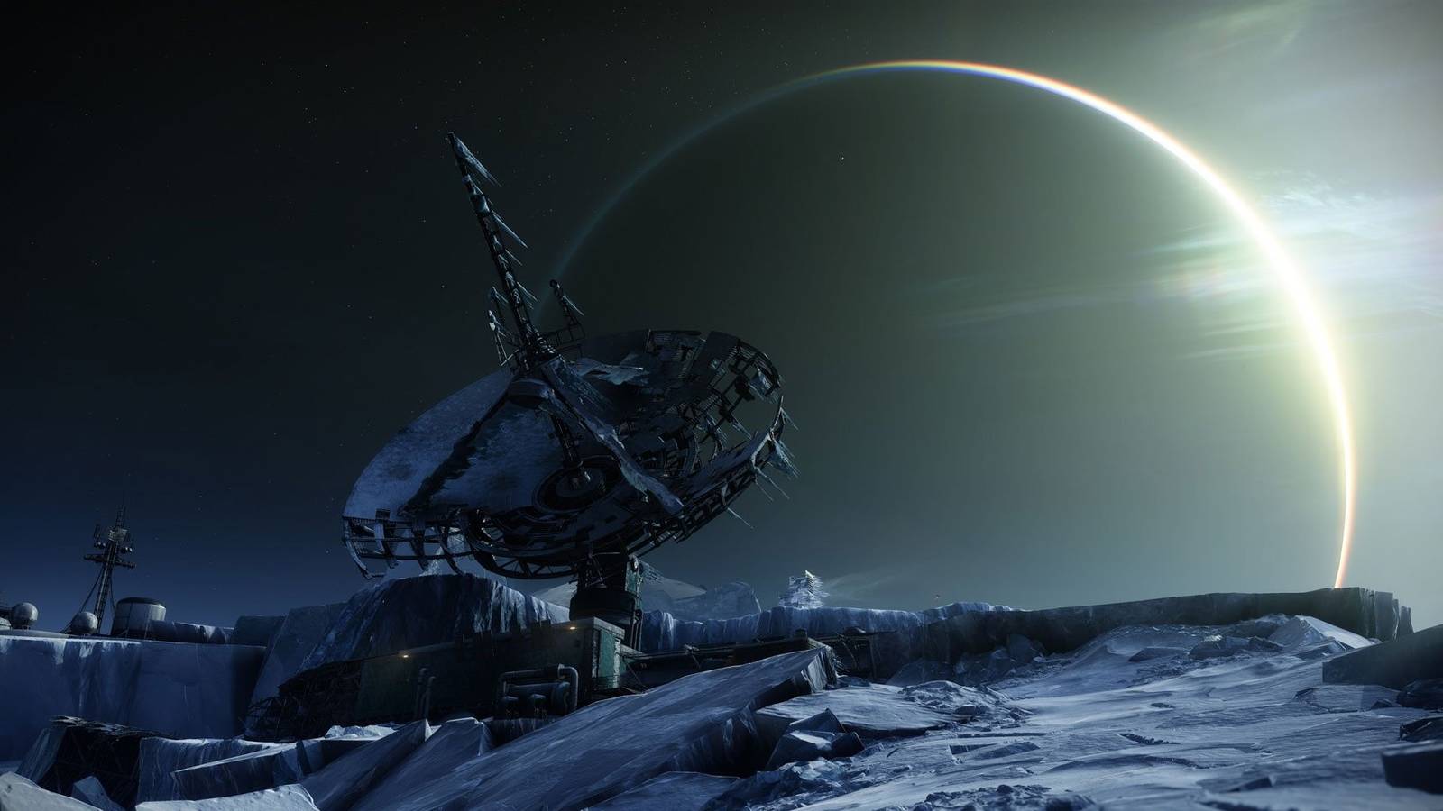 Destiny 2: Every Europa Region Chest Location