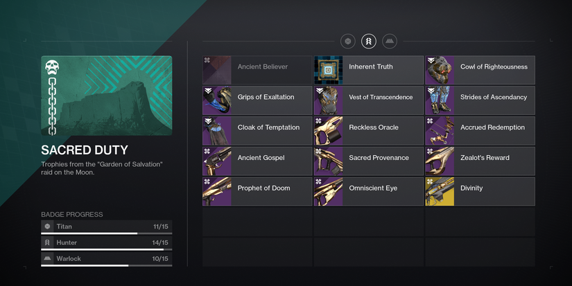Destiny 2: Enlightened Title Guide