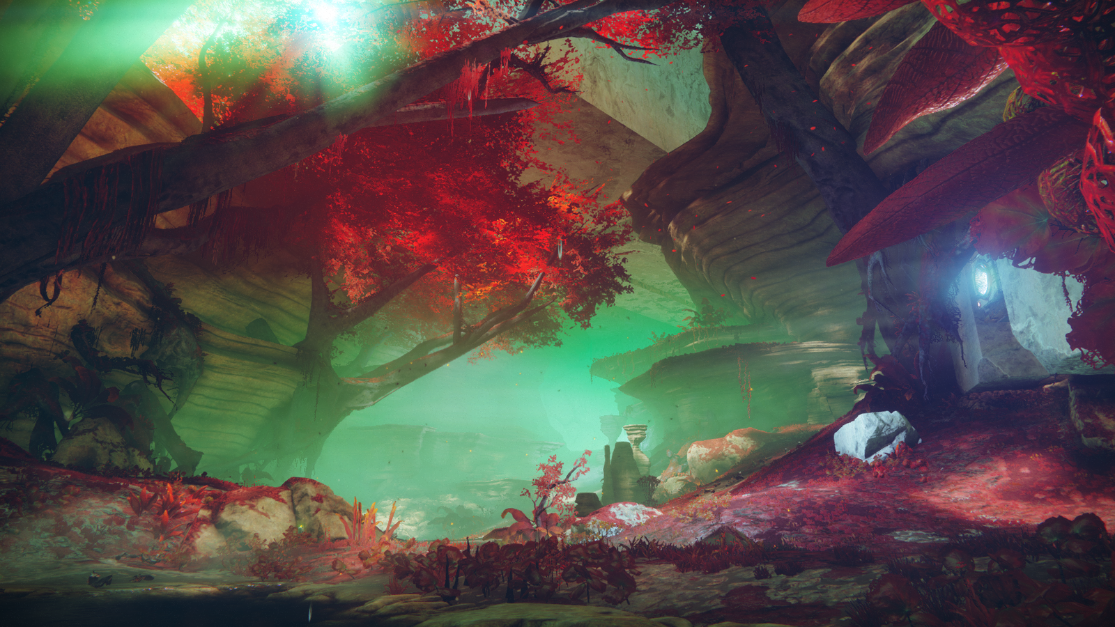 Destiny 2: Every Nessus Region Chest Location
