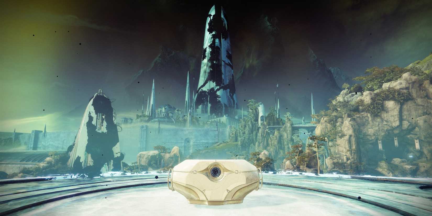 Every Dreaming City Ascendant Chest Location In Destiny 2