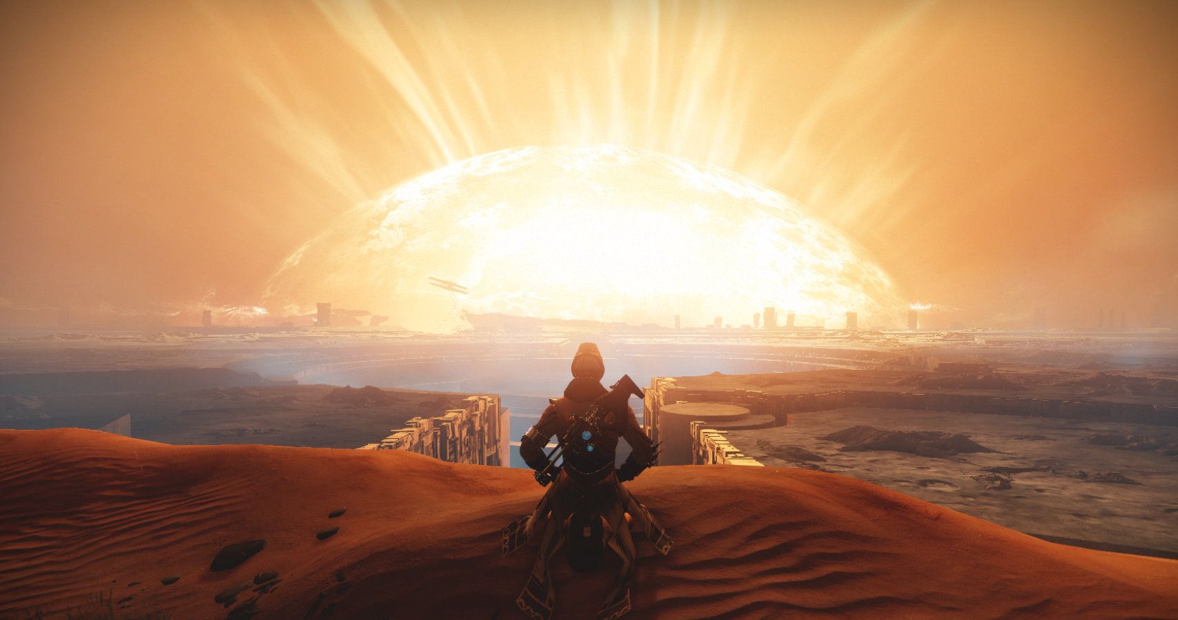With Sunsetting Sunset, Destiny 2's Future Looks A Lot Brighter