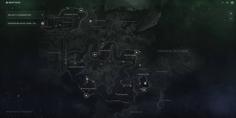 Destiny 2: Every EDZ Region Chest Location