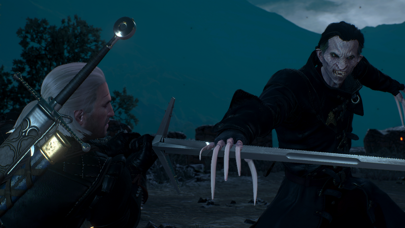 How To Beat Dettlaff In The Witcher 3