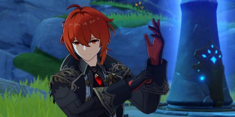 Genshin Impact: 12 Things You Should Know About Diluc
