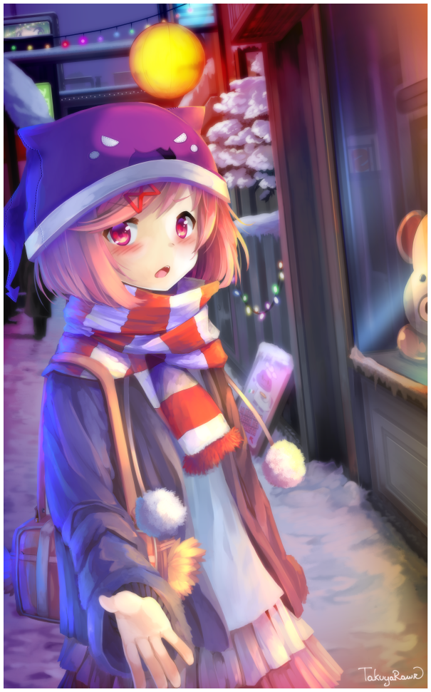 11 Pieces Of Doki Doki Literature Club Fan Art That Make You Forget How ...