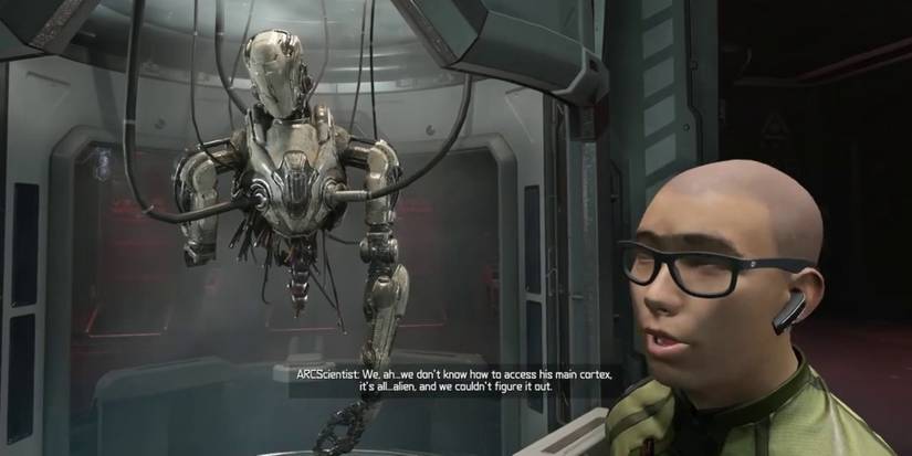 Doom: Samuel Hayden Story