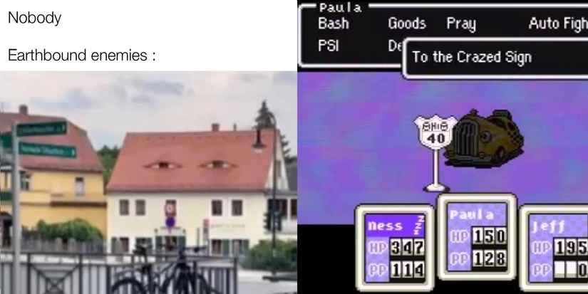 10 Best Earthbound Memes That Are Too Funny
