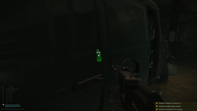 Escape From Tarkov: How To Complete Big Customer