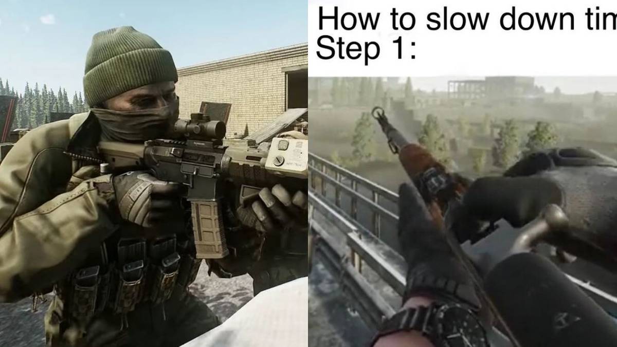 Escape From Tarkov: 10 Memes That Only True Fans Will Understand