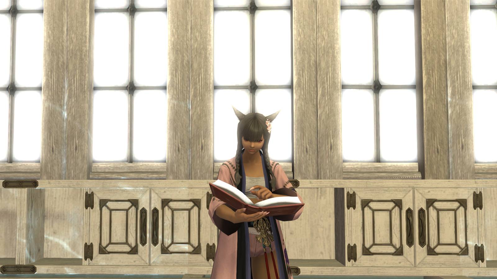 Final Fantasy 14: How To Place Windows On Any Housing Surface
