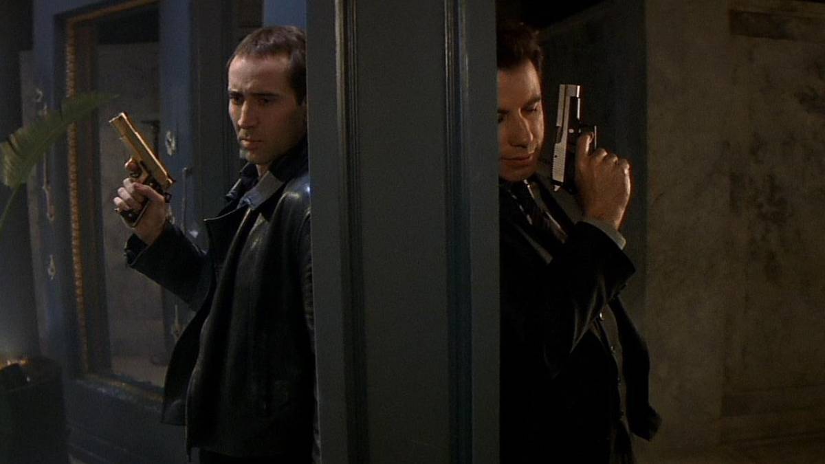 Face/Off Sequel With A New Cast Coming From Godzilla Vs. Kong Director