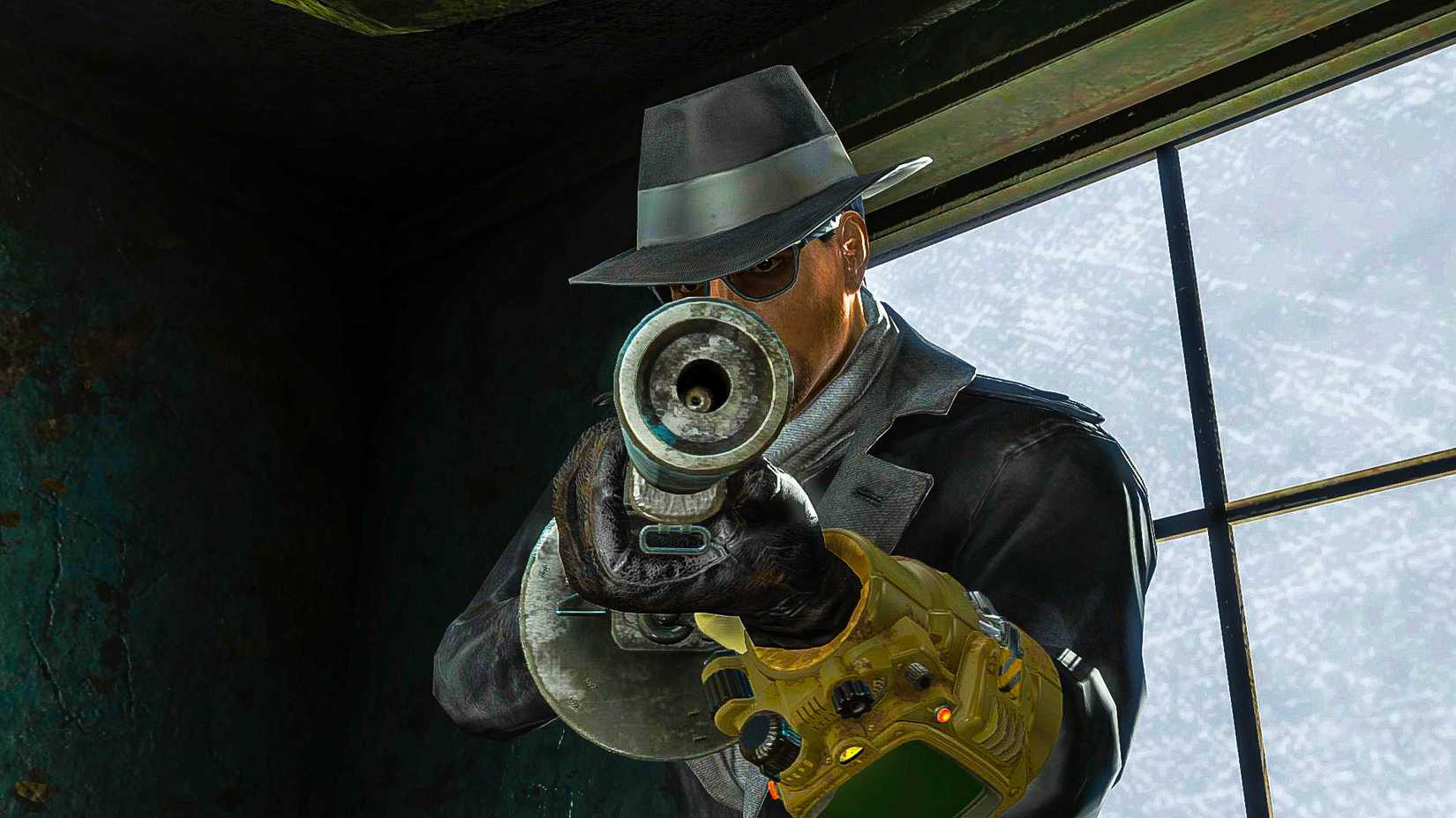 How To Save Kent Connolly In Fallout 4