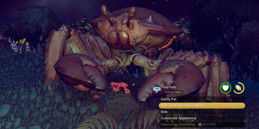 No Man's Sky: A Guide to Breeding Your Companions