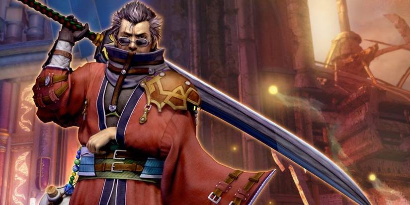 Final Fantasy 10: Things You Didn’t Know About Auron
