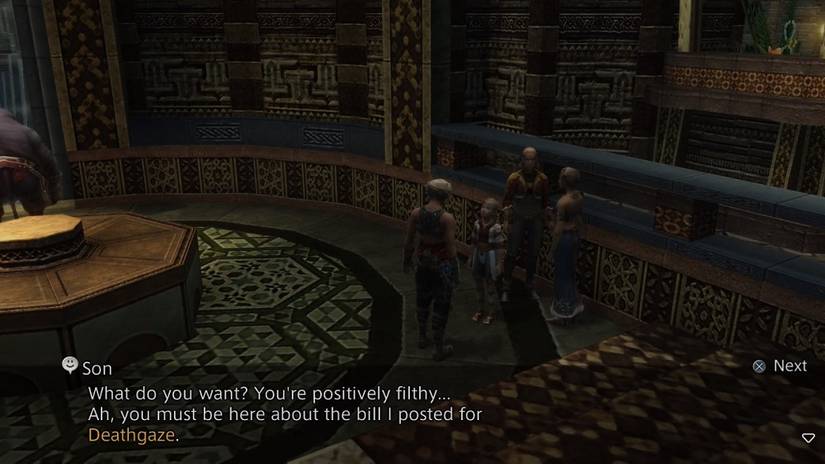 Final Fantasy 12: How To Defeat Deathgaze